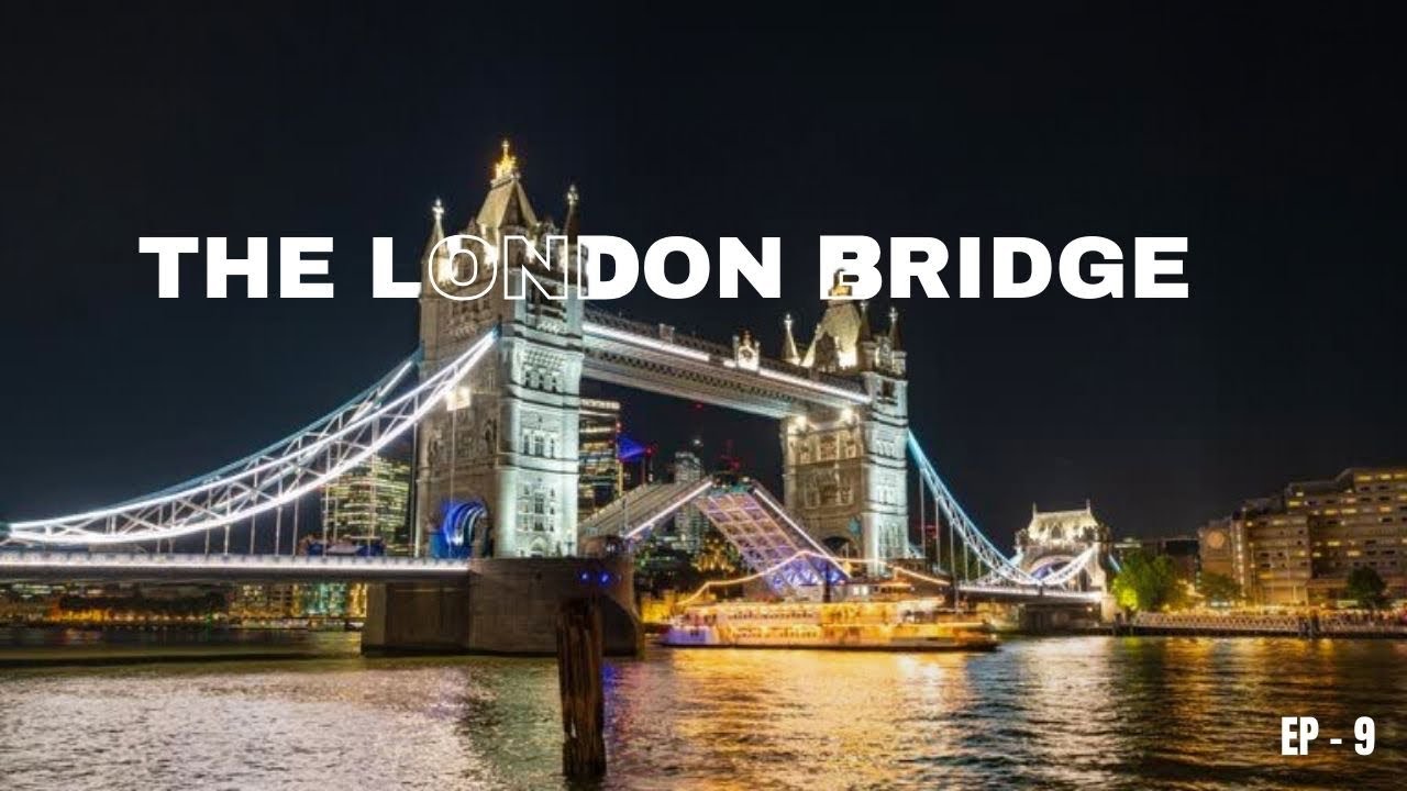 "London Bridge Vibes: History, Fun & City Tours" - YouTube