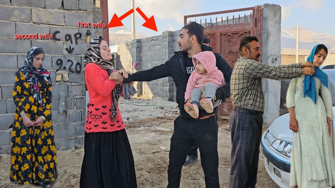 Azar's struggle for life with Ruhollah; Operator proposes to Zahra ...