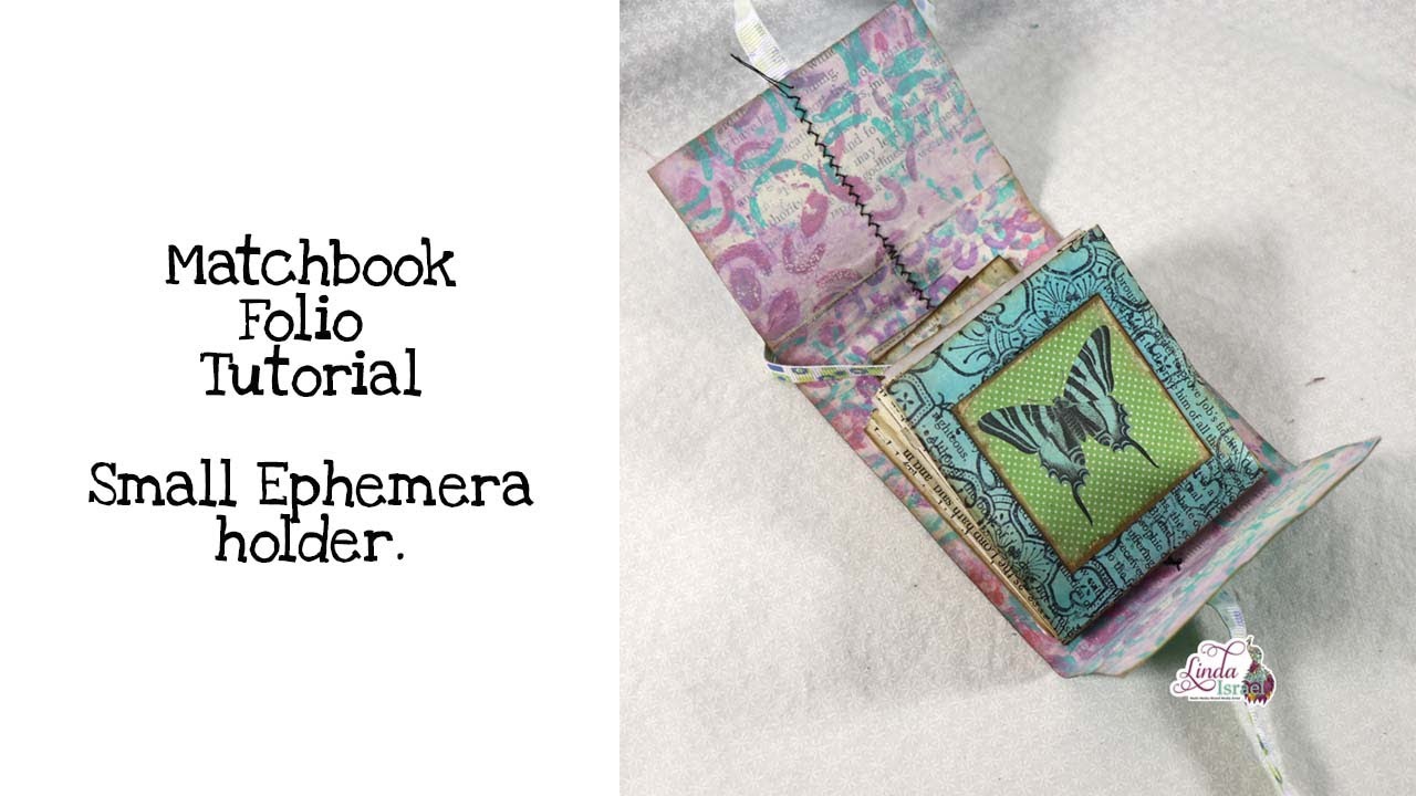 Matchbook Folio Tutorial - YouTube