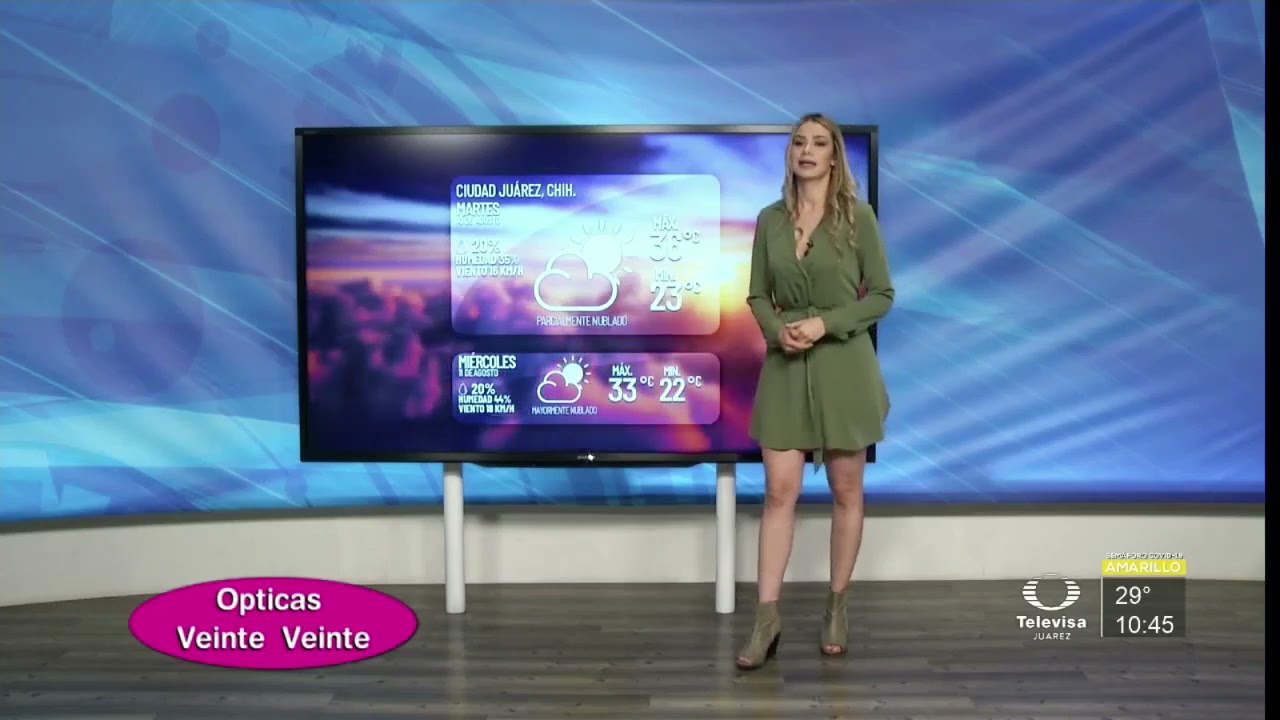 Marisol Navarro 2021 08 10 - YouTube