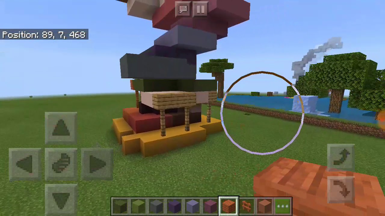 Minecraft Mega badlands mesa mini update vote biome W/ glazed ...