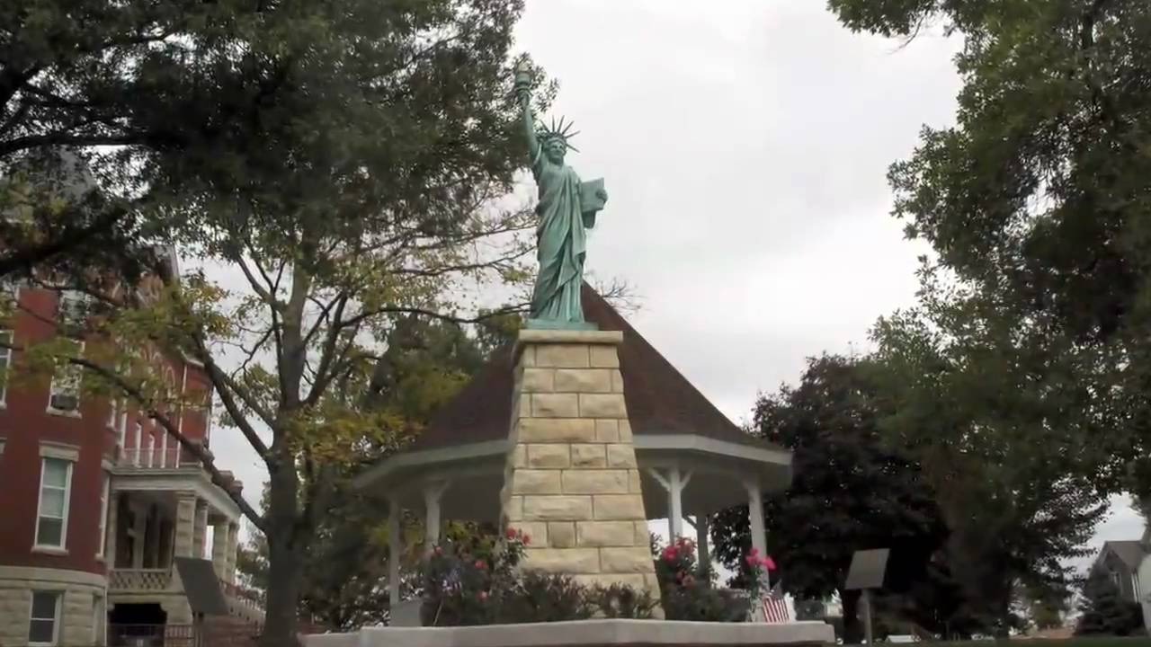 Towns of Doniphan County Kansas - YouTube
