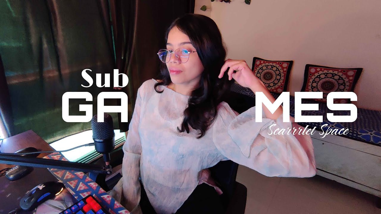 Valorant Live | Sub Games? Chalo Sub Games! Yeyy ️ #valorant #scarrrlet_ #girlgamer - YouTube