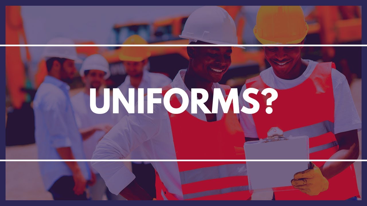 Should Lawn Business Owners Buy Landscape Uniforms? - YouTube