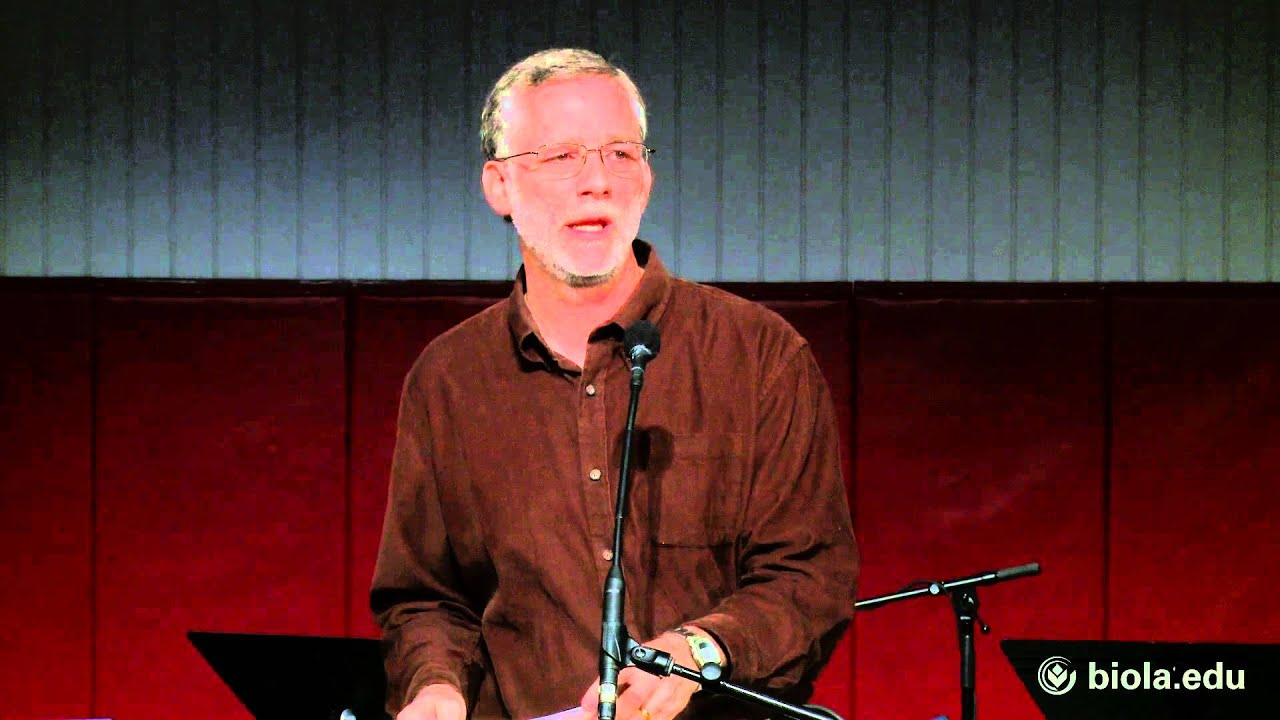 Kenneth Berding: Two Reasons God Allows His Children to Suffer [Biola ...