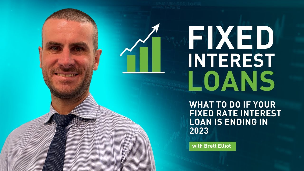 Fixed Interest Rate Loans - What to do if your fixed interest rate is ...