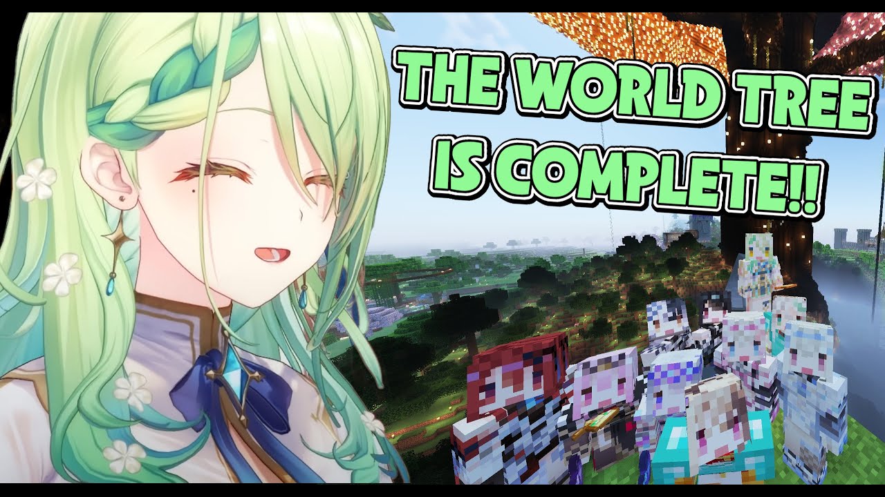 Fauna's Final Speech for Completing the World Tree - YouTube