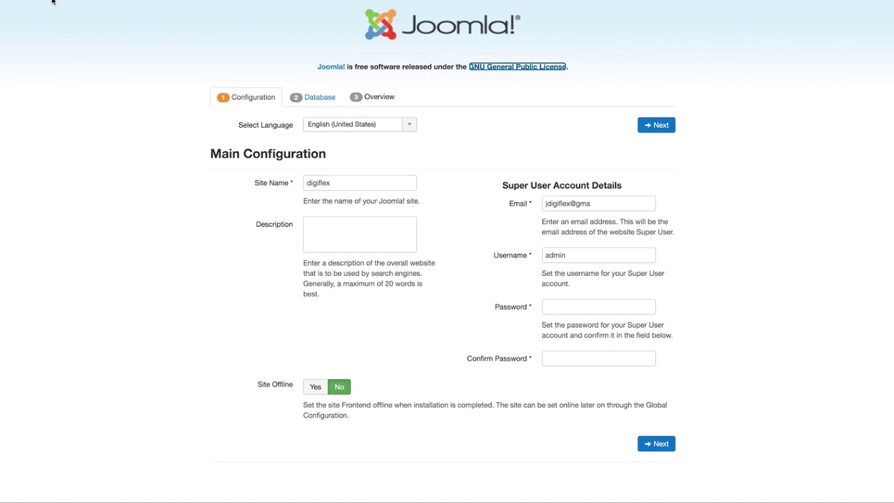 install quickstart - YouTube