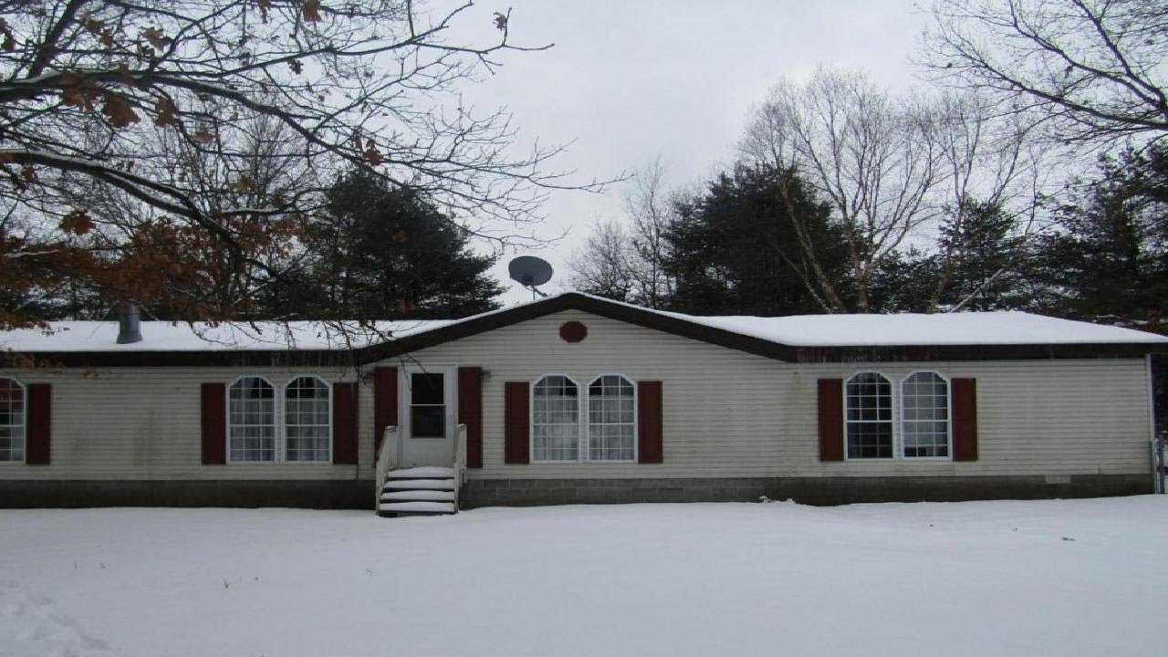 5627 S Liberty Way, Croton, MI Presented by David Dougan. - YouTube