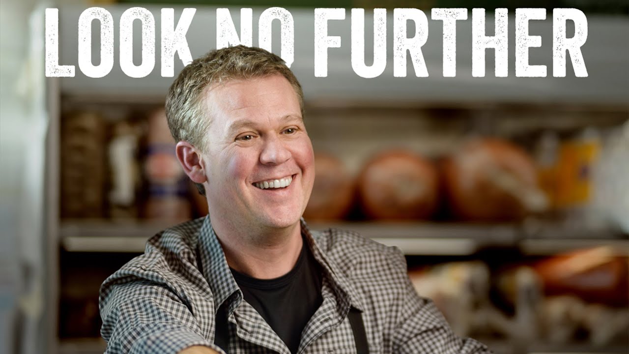 Look No Further: Art - YouTube