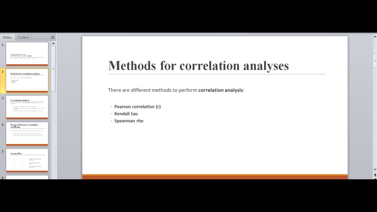 Data Science for Beginners, Data Science Correlation Analysis ...