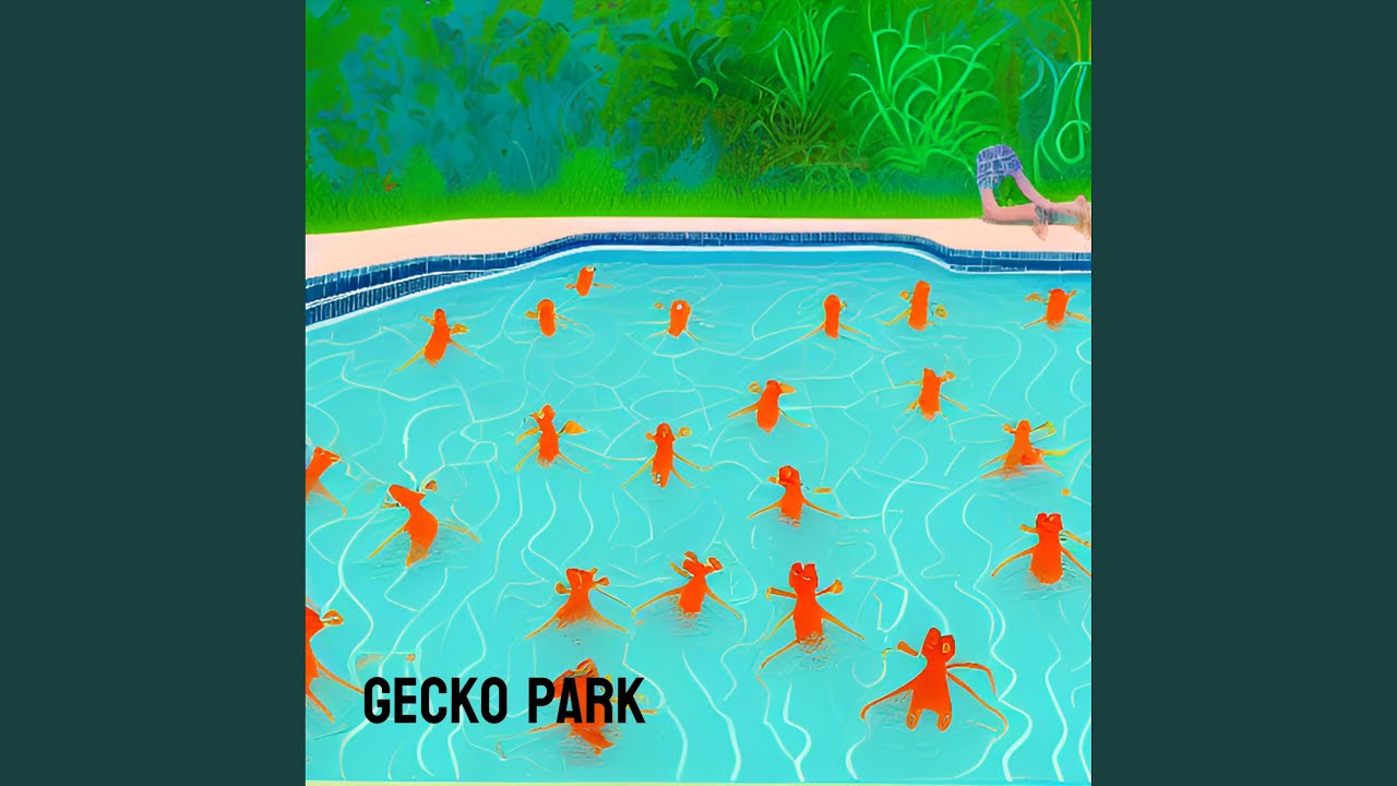 Gecko Park - YouTube