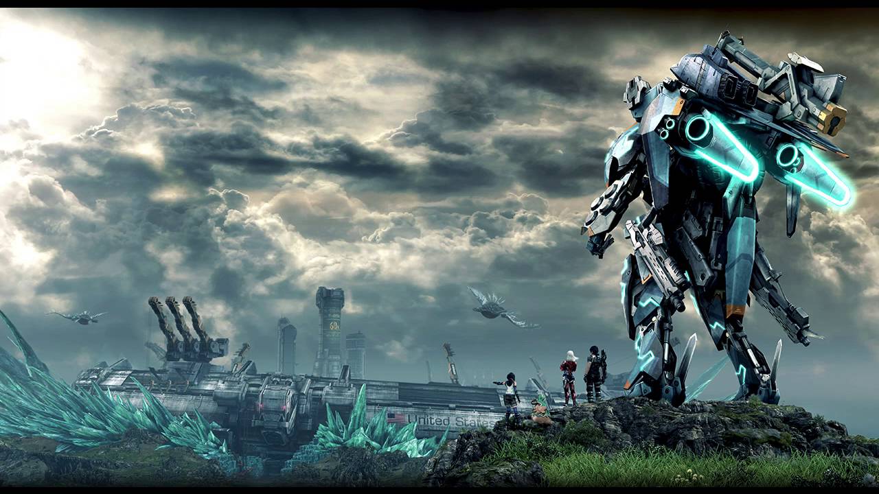 Cauldros Day - Xenoblade Chronicles X Original Soundtrack - YouTube