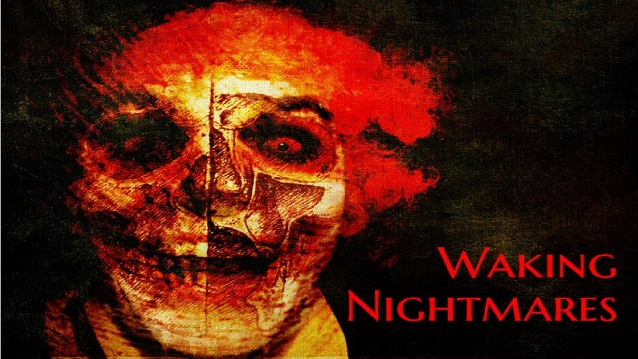 ''Waking Nightmares'' by Teddy | BEST NIGHTMARE CREEPYPASTA - YouTube
