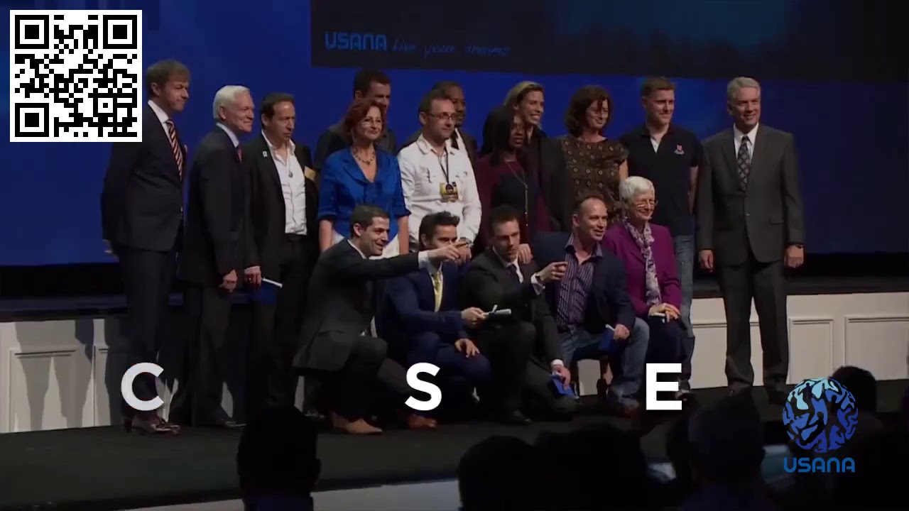 Préparez vous pour le Power Day 2018 USANA Video - YouTube