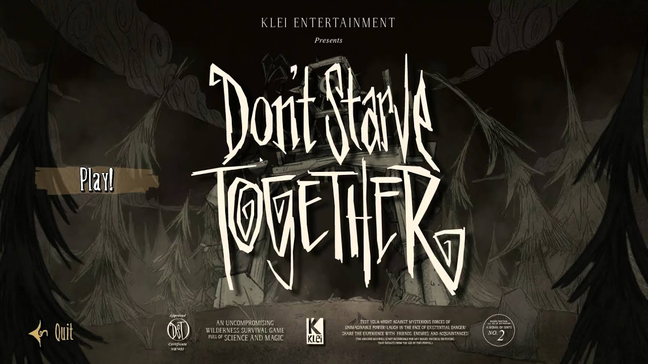 DST Server wont load issue. - YouTube