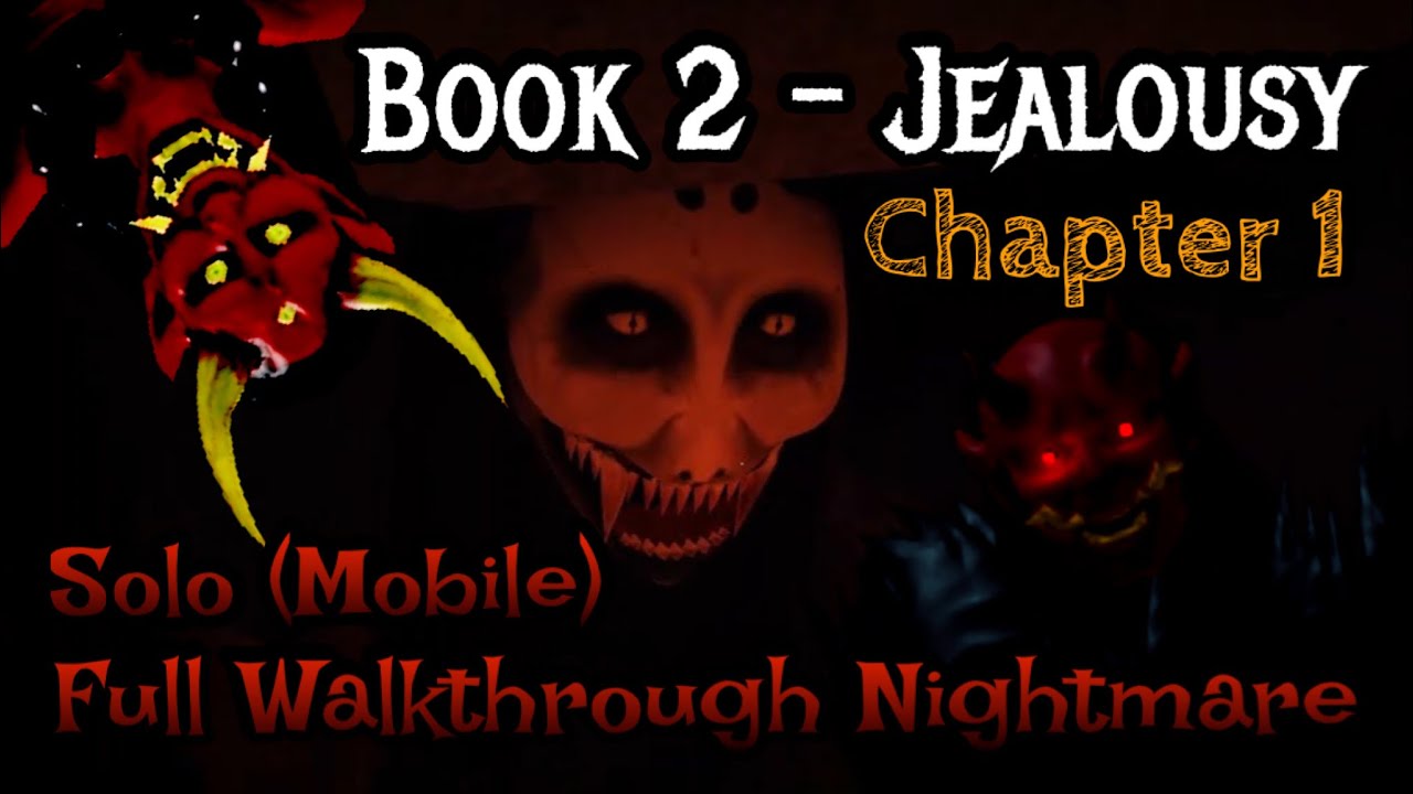 The Mimic - Book 2 Jealously - Chapter 1 Nightmare Mode - Full ...