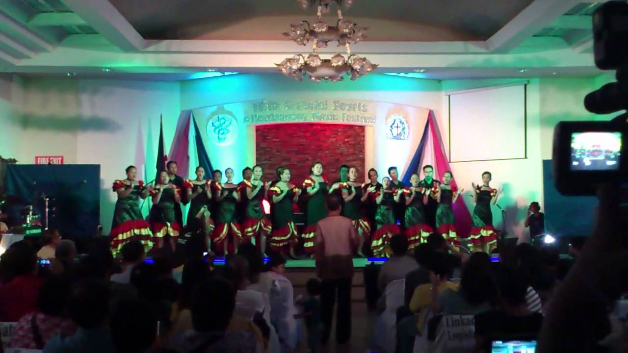 UCCP DAVAO CHOIR FEST 2011-GLORIOUS HARMONY CHOIR - YouTube