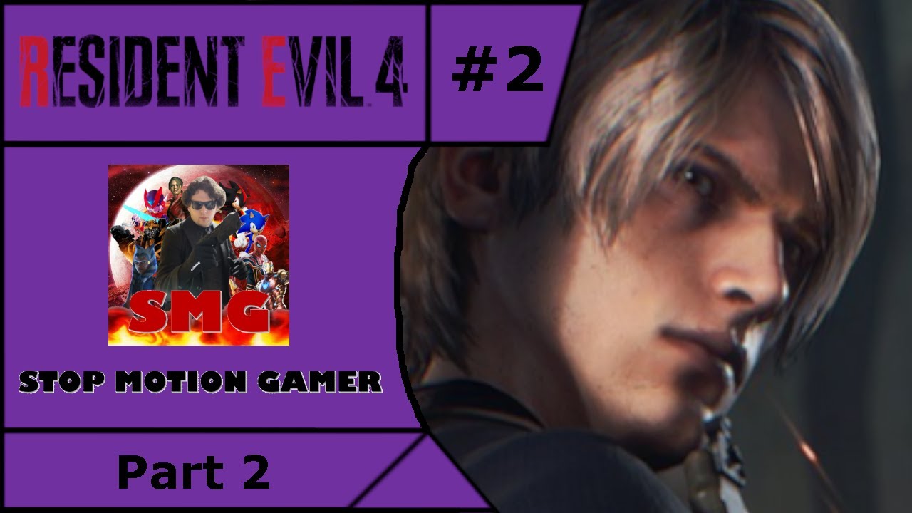 Resident Evil 4 Remake - Part 2 - YouTube