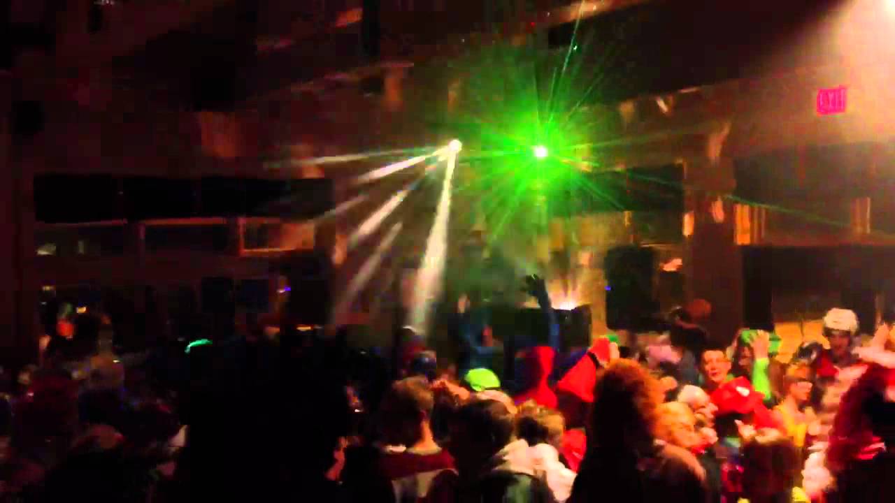 DJ-RJAY AT his Chillen in his prime - YouTube