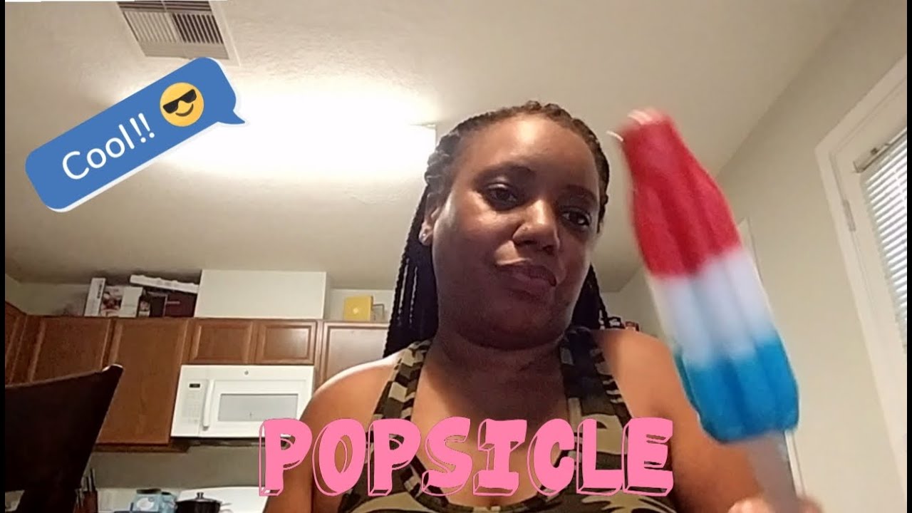 POPSICLE!!! - YouTube