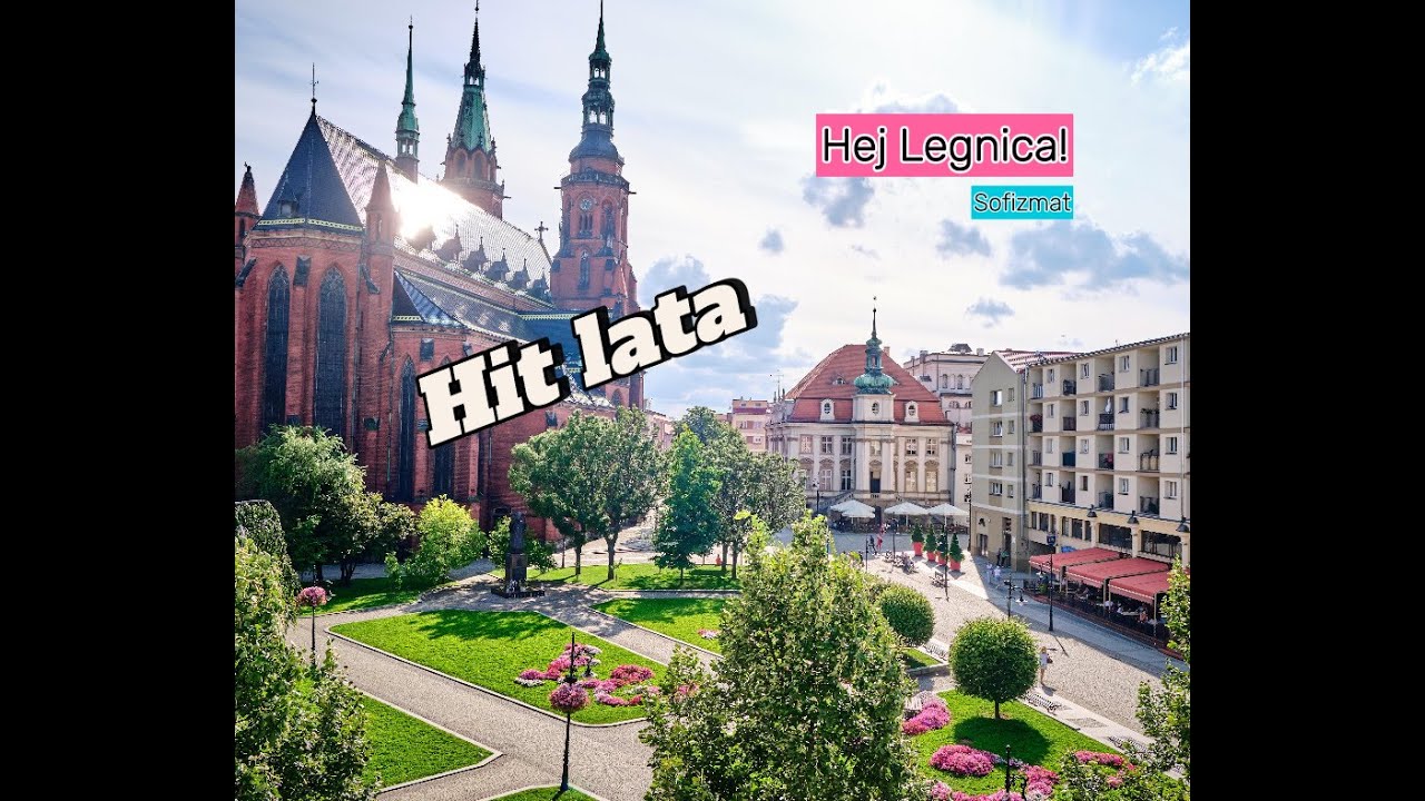 Hej Legnica - hit lata 2024 - YouTube