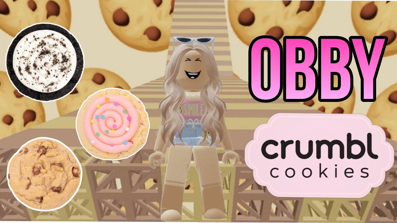 OBBY de CRUMBL COOKIES ||Noitablox!! - YouTube