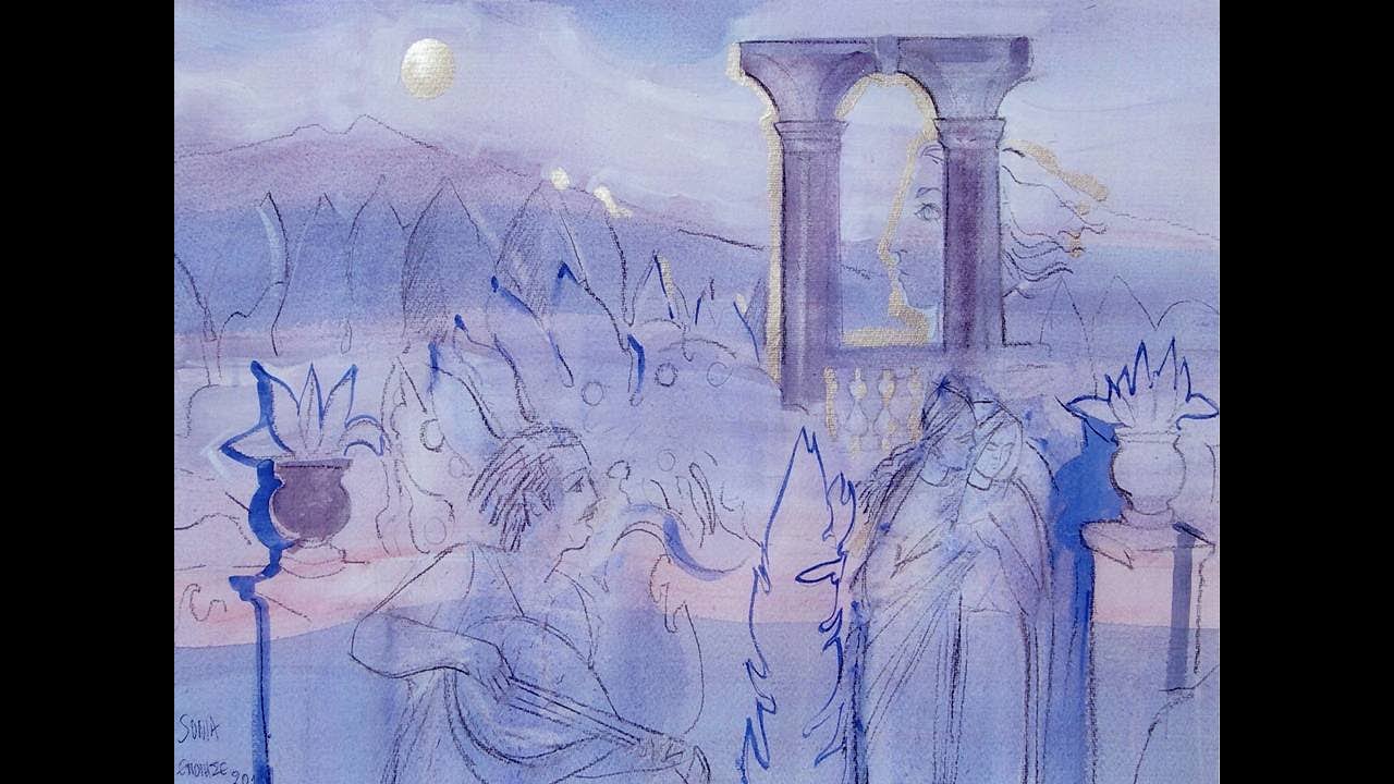 Ερωτόκριτος - YouTube