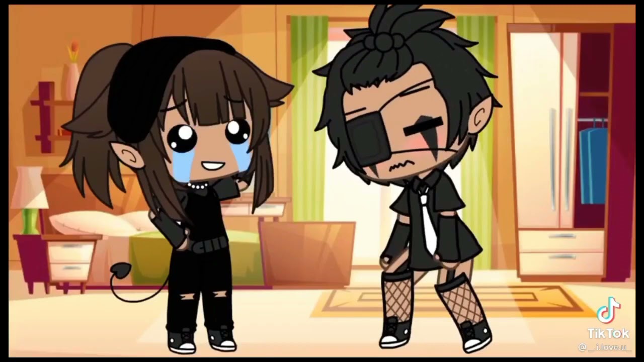 Top 10 I'm in Love with Stacy's brother... meme || Gacha Life & Gacha ...