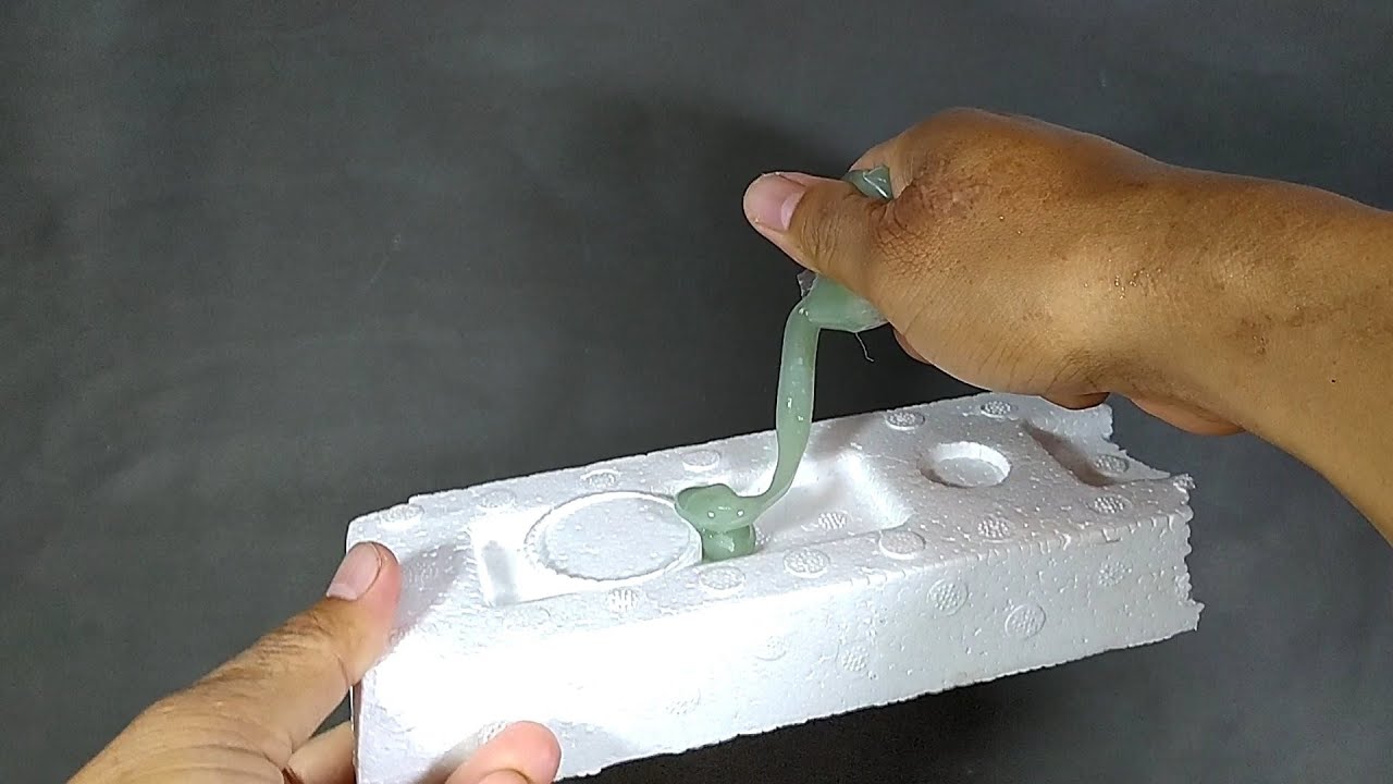 MANTAP !!! SETELAH NONTON SEMUA ORANG LANGSUNG CARI STYROFOAM - YouTube