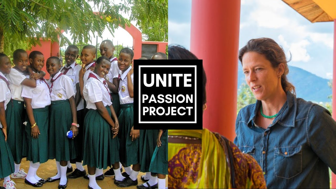 Pauline Dolan on Sega Girls School and Envisioning Your Life's Path - YouTube