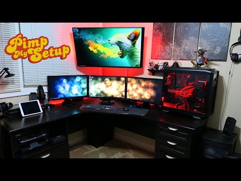 EP.50 - COMMUNITY HOSTS - Pimp My Setup