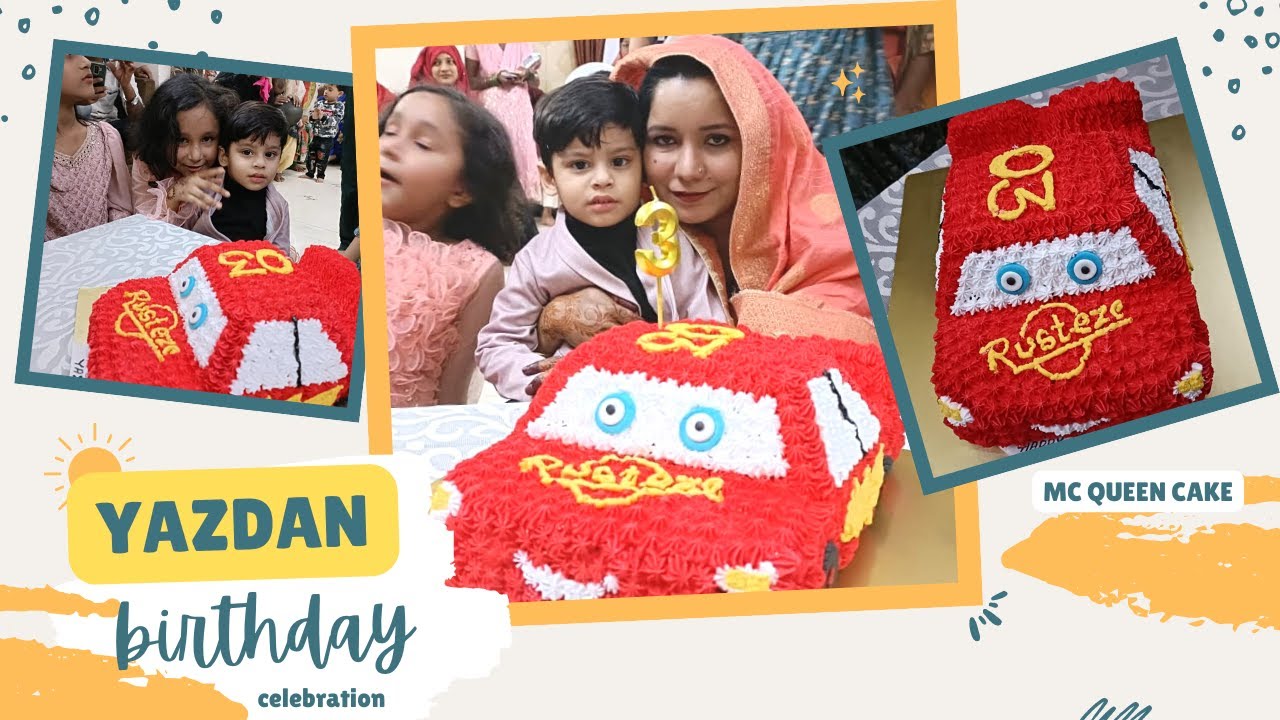 Yazdan Birthday Gift se Darr gaya |🎉Birthday Gifts Unboxing 🎁| Birthday ...