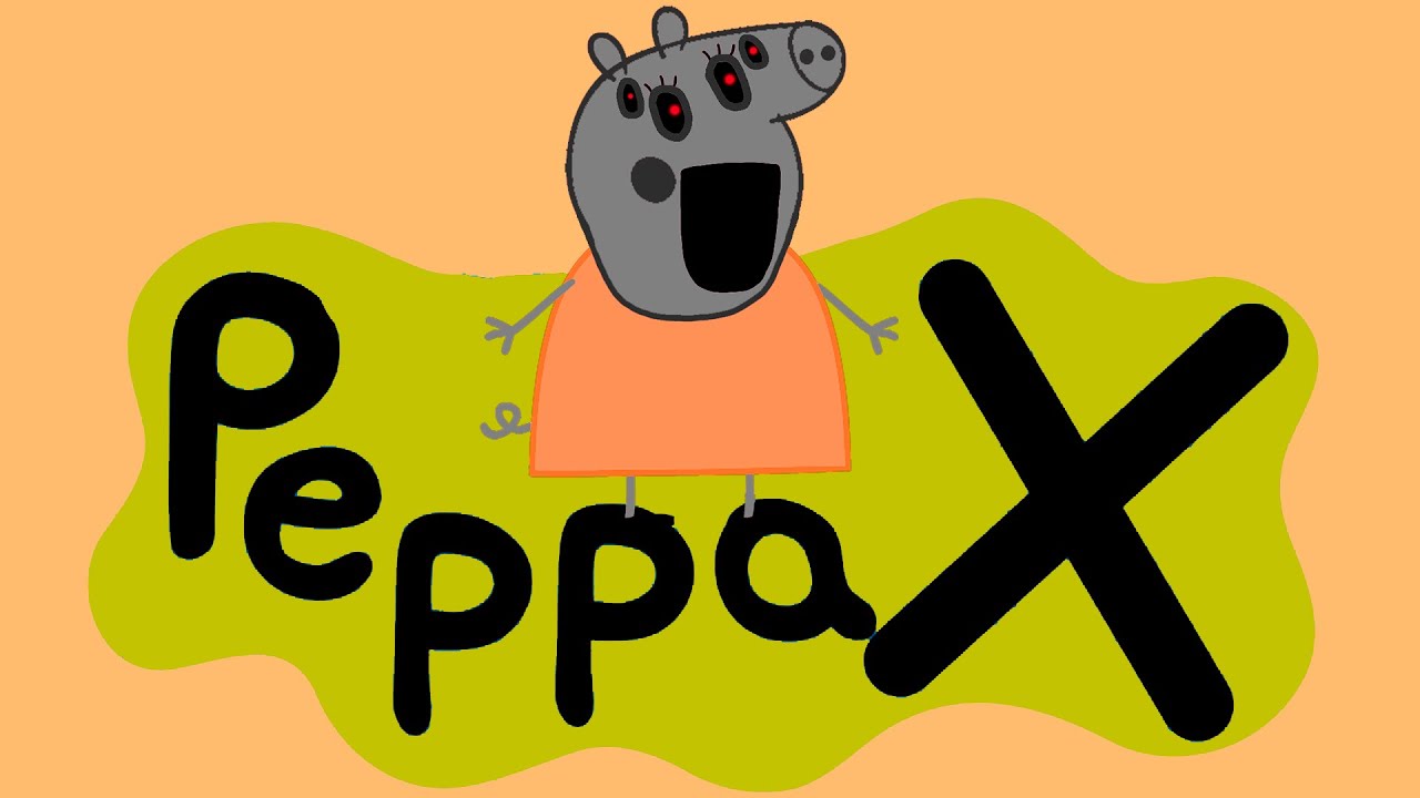 Peppa Cursed Series ! Peppa Pig Scary Episode! Full Episodes! The ...