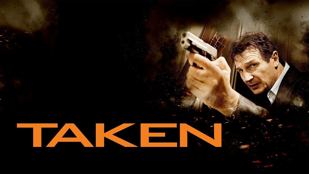 Taken (2009) (Liam Nesson) - 15th Anniversary - YouTube