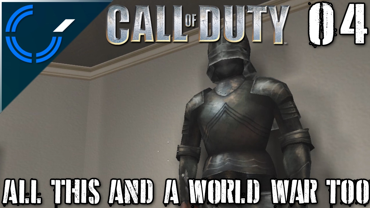 All This And A World War Too - 04 - Call Of Duty - YouTube