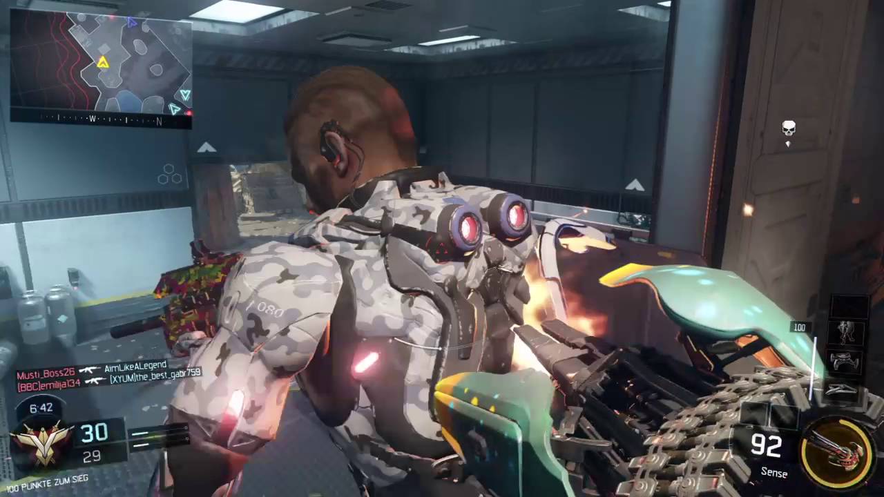 Call of Duty®: Black Ops III m8a7 - YouTube