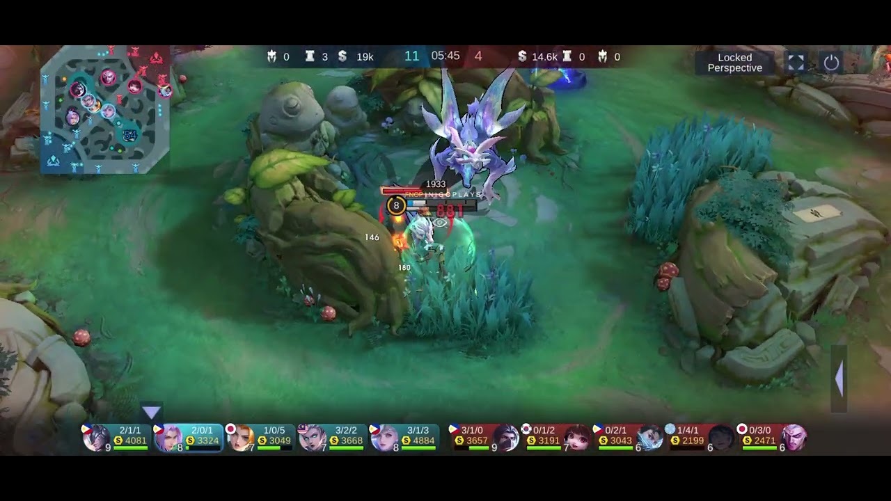 Damage Reflector Lolita - YouTube