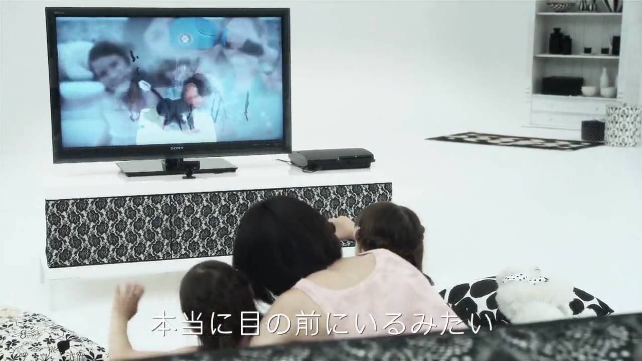 PlayStation Move Japanese Promo Video - YouTube