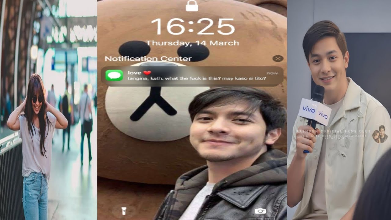 KATHDEN FANS PINAGKAKAGULUHAN AT KINIKILIG TANGIN4 KATH WTF IS THIS ...