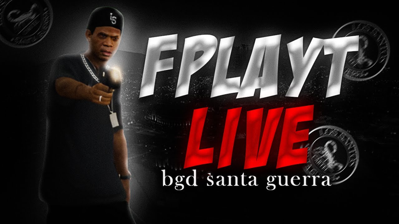 🔴LIVE ON FPLAYT⚡SANTA GUERRA⚡NEOFICIALAAAA!!! - YouTube