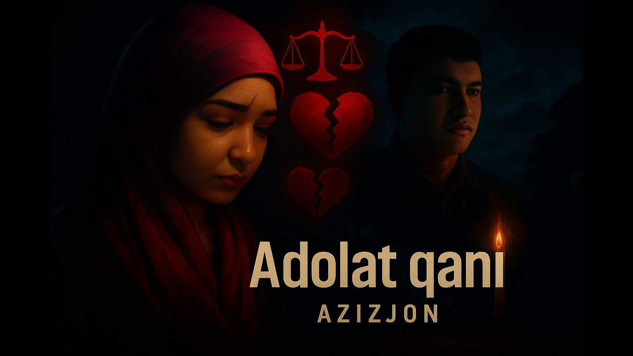 Azizjon Ibroimov - Adolat qani - YouTube