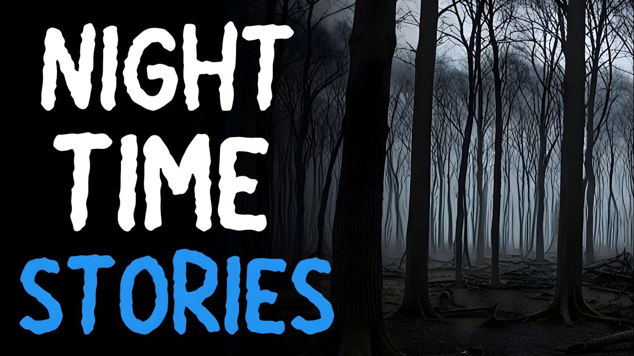 True Scary Night Time Stories With Rain Sounds | True Horror Stories ...