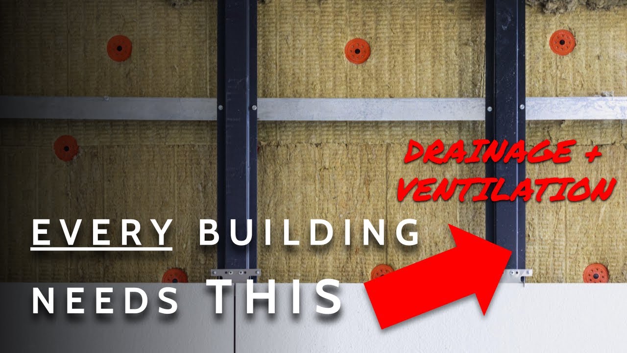 Rainscreens Explained - YouTube