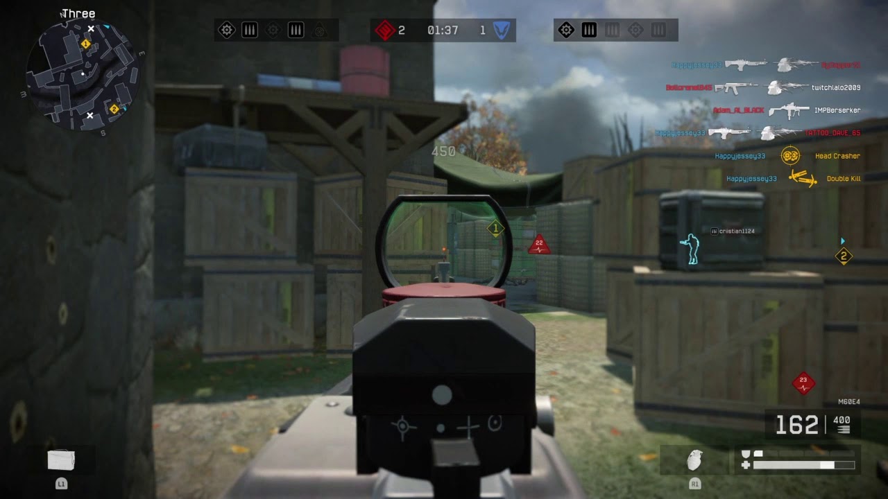 New Meta M60 #5 [Happy] - YouTube