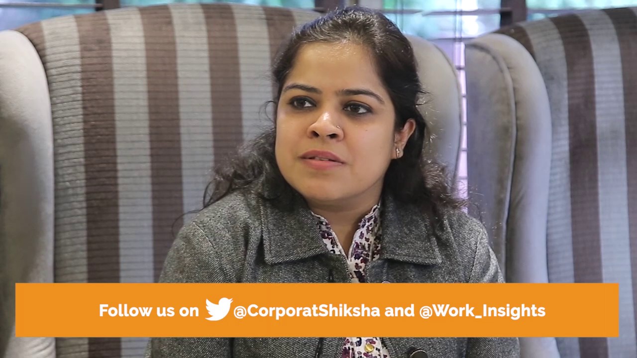 Manisha Chawla (Indus Valley Partners) on Importance on Individual or ...