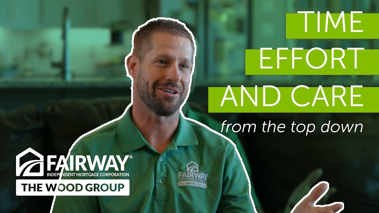 The Wood Group of Fairway | Working for a good team - YouTube