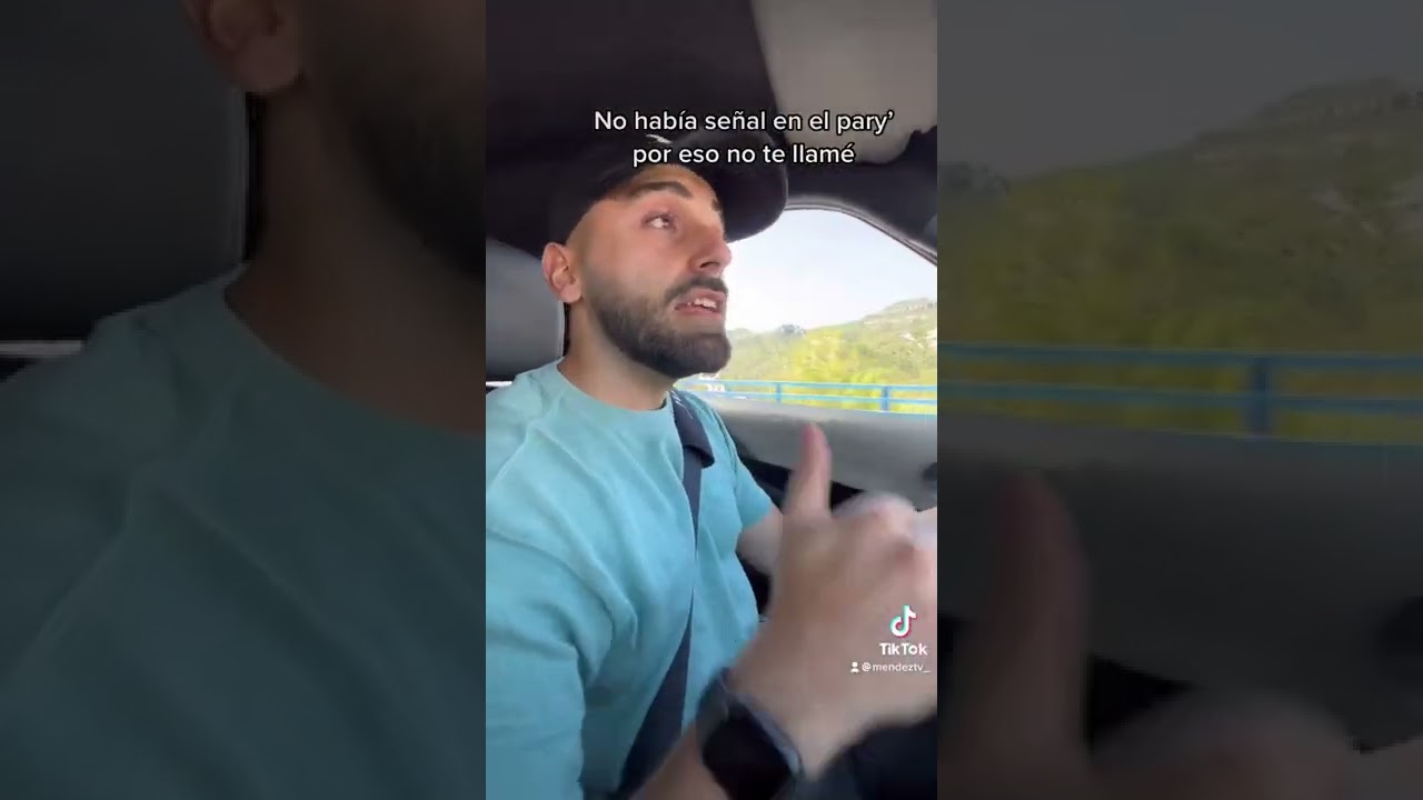 ¿CUÁNTOS PONEN ESTA CANCIÓN EN EL COCHE?🙏🏼🔥¿DÓNDE ESTOY? NO LO SÉ, NO ...