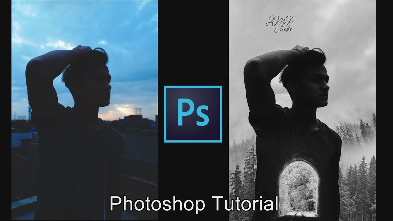 Unique Photography Styles by AMP Film Makers Tutorial Video - YouTube