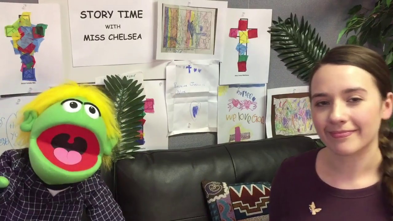 Story Time with Miss Chelsea: Episode 42 - YouTube
